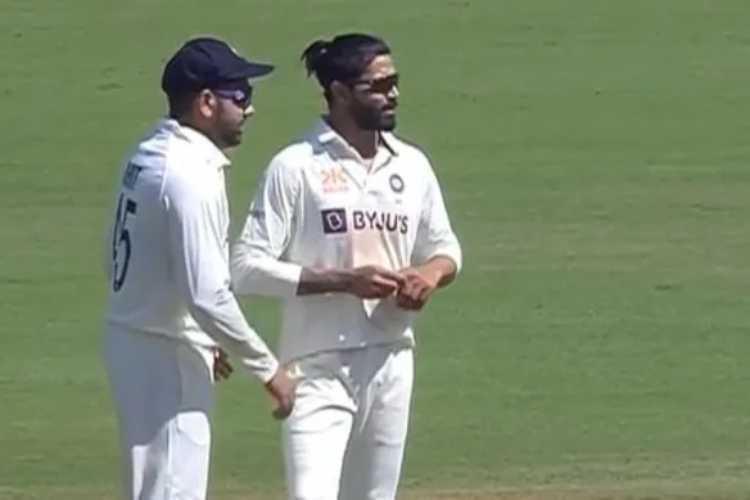 Indian team management tells match-referee Ravindra Jadeja used pain ...
