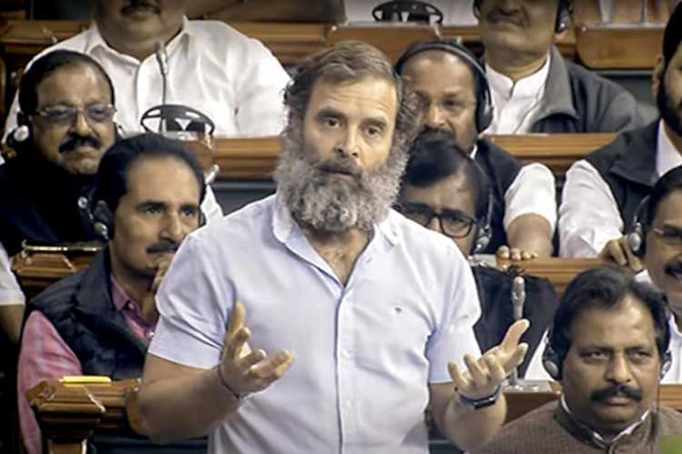 LS committee to hear oral evidence against Rahul in breach of privilege case