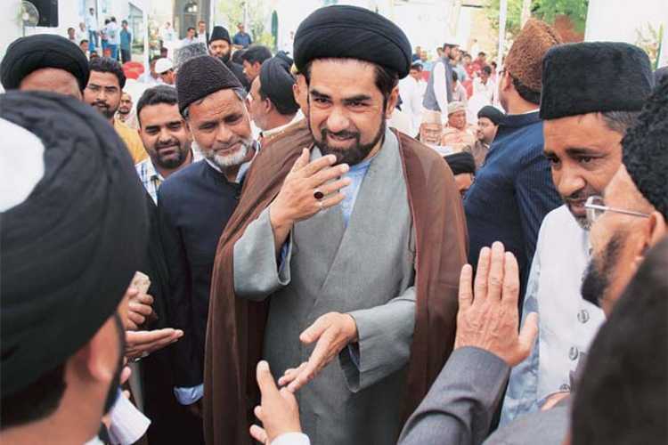 Shia Muslims seek increased political representation