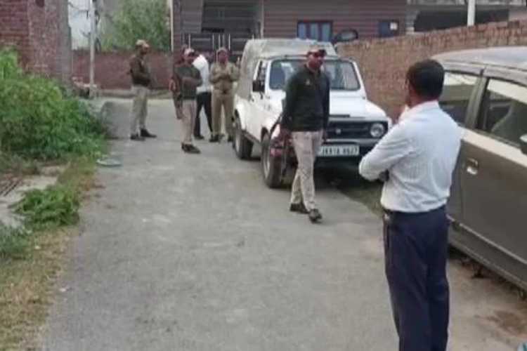 NIA raids multiple locations in J&K, Punjab