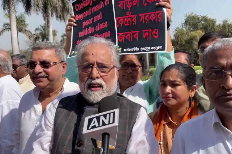 "TMC will protest on its own issues and agenda in Parliament": MP Sudip ...