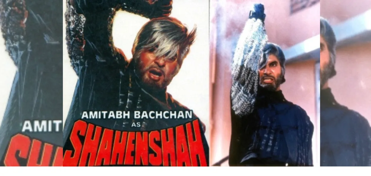 Big B gifts his iconic 'Shahenshah' jacket to friend in Saudi Arabia