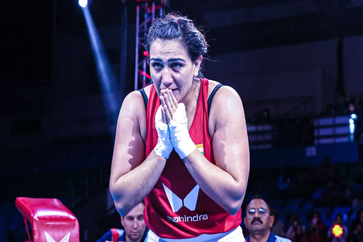 Women's World Boxing C'ships: India's Saweety Boora bags gold