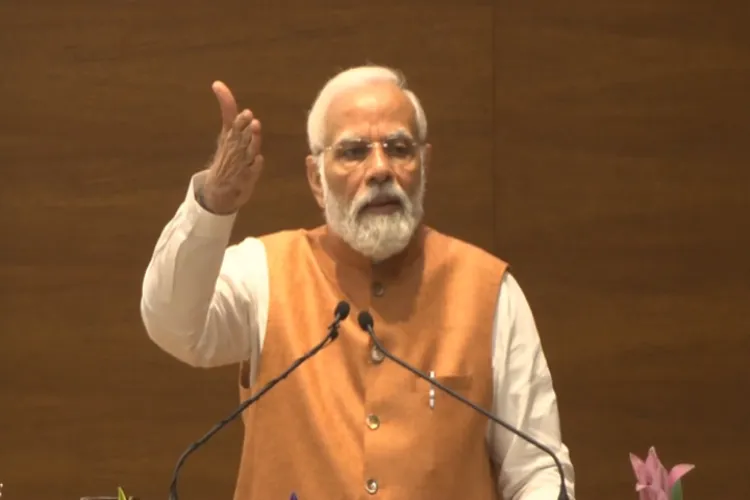 'Bhrashtachari Bachao Abhiyan', PM Modi slams Opposition unity