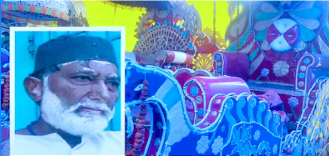 Mohd. Pheku emerges as a face of humanity amidst riots in Biharsharif