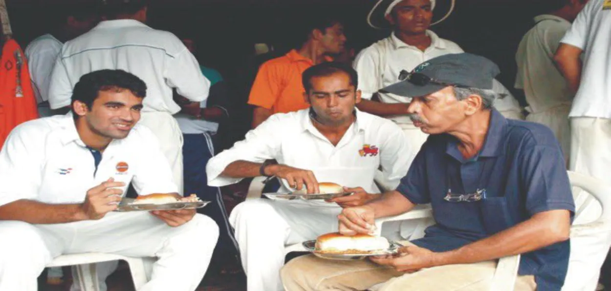 To You, Sir: Zaheer Khan’s touching tribute to legend Sudhir Naik