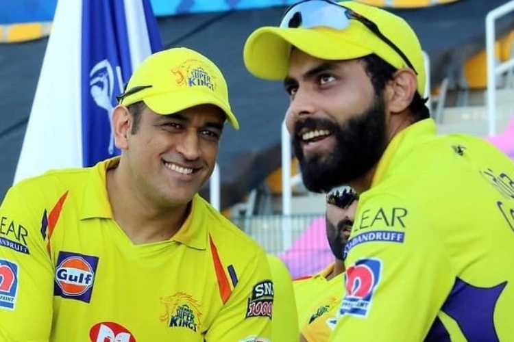 IPL 2023: Jadeja shares special message as Dhoni set to record another milestone