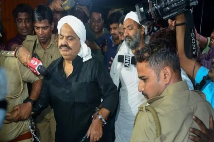 Atiq Ahmed, brother Ashraf shot dead on way to a U.P. hospital