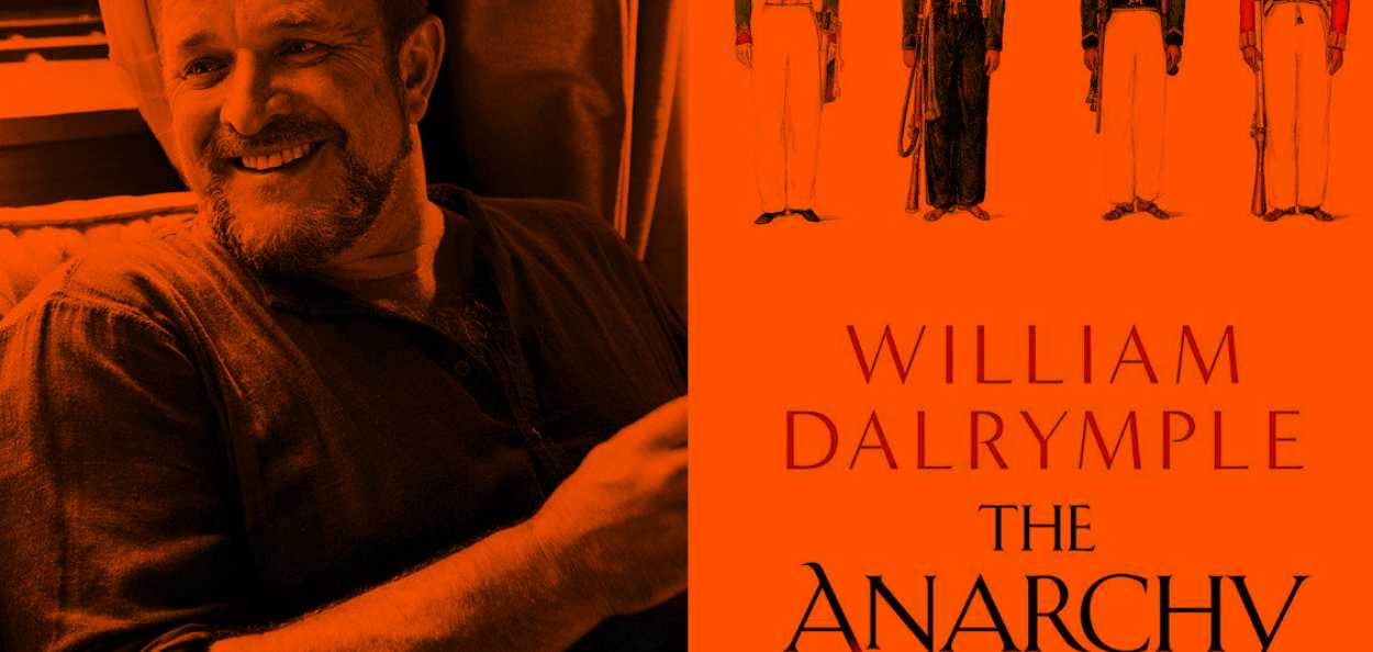 William Dalrymple's East India Company book 'The Anarchy' to be adapted ...