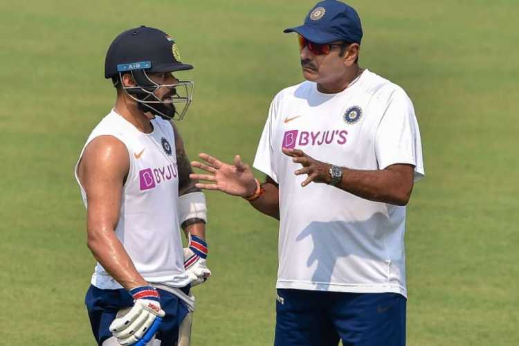 I would love to see Kohli captain again: Ravi Shastri