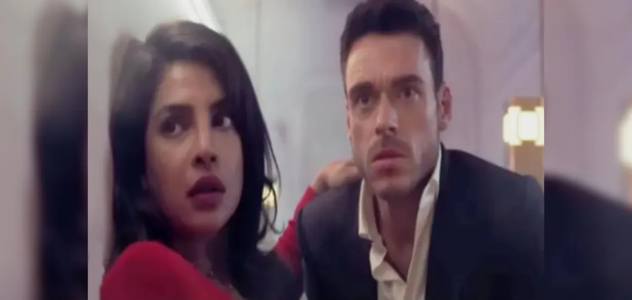 'Citadel': Techno thriller that promises more than it delivers!