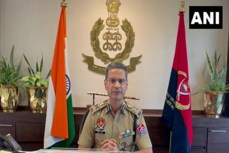 Punjab: Five arrested in Amritsar blast