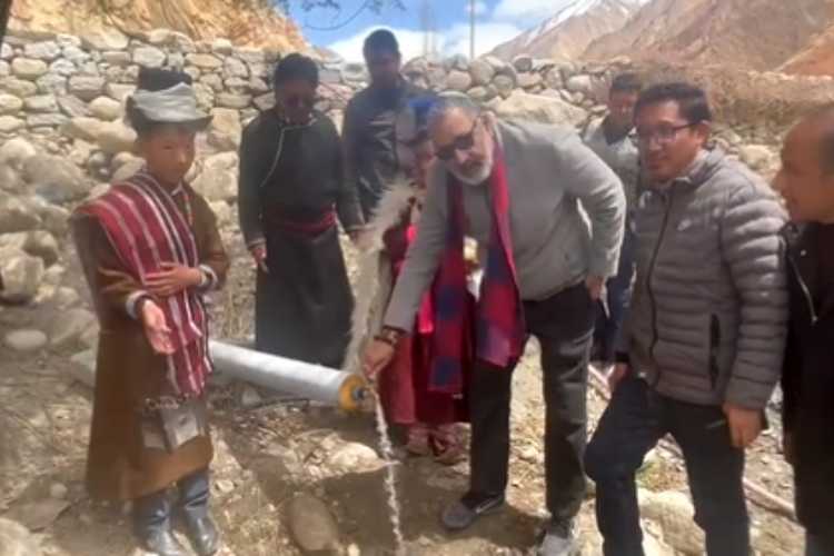 "This will make every Indian proud": PM Modi hails provision of tap ...