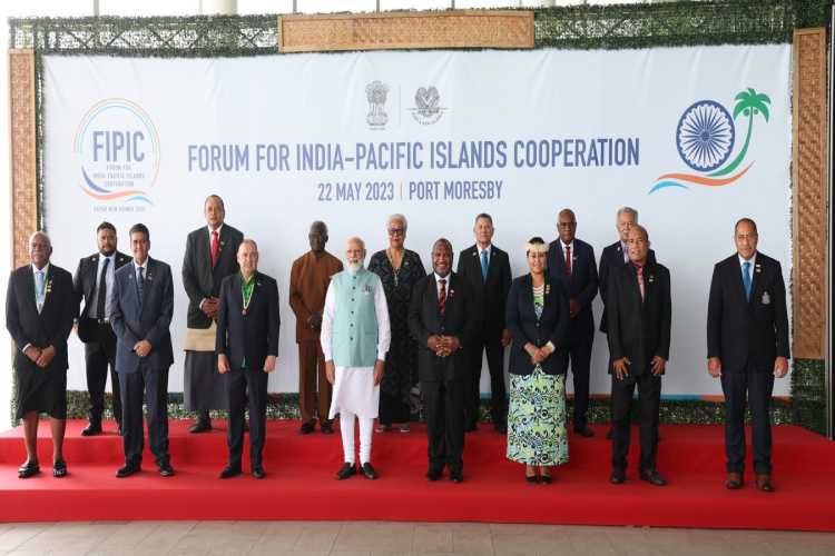 PM Modi announces 12-step plan to propel India's partnerships with ...