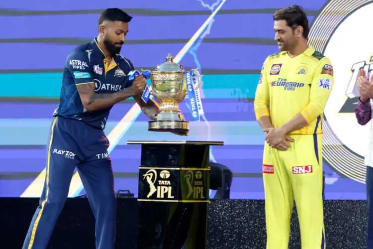 IPL 2023: MS Dhoni's upbeat CSK to face defending champions GT for a ...
