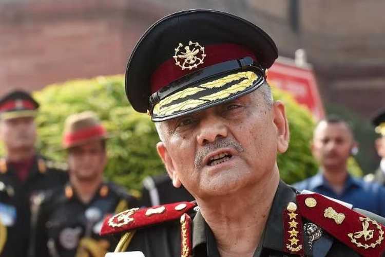 Global geopolitical order in state of flux: CDS Anil Chauhan