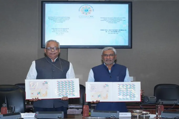 MEA celebrates SCO Day under India's chairmanship