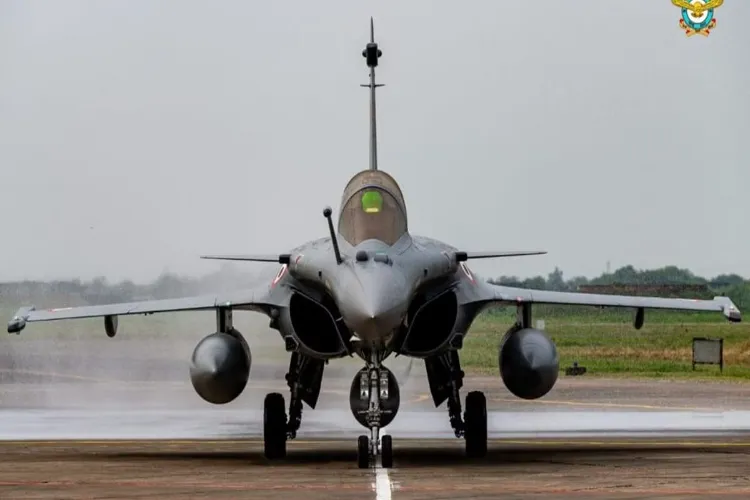 Indian Rafale aircrafts to join France Bastille Day parade; PM Modi as ...