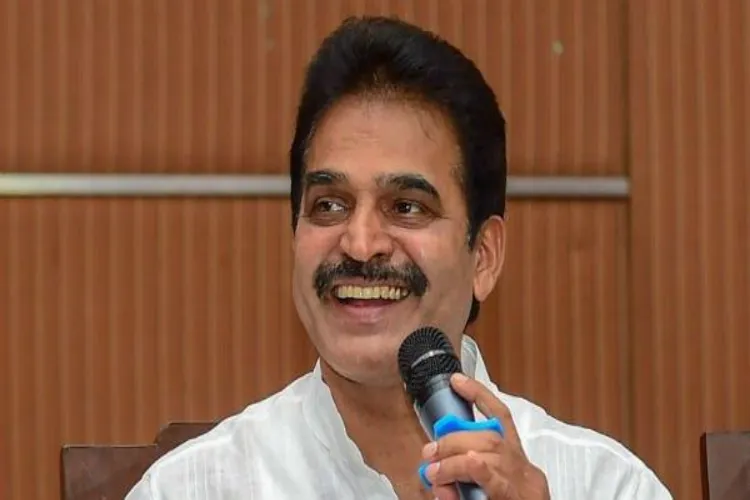 Opposition parties' meet to be held before Parliament session: Venugopal