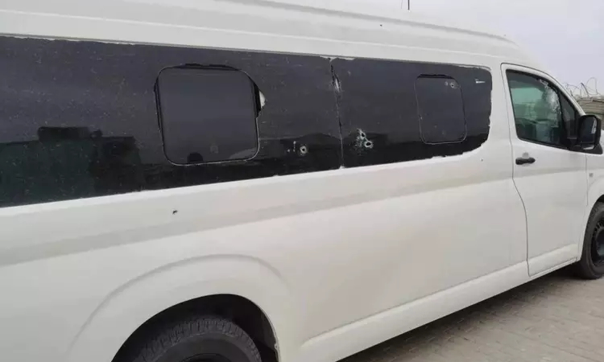 China warns Pakistan after attack on Chinese convoy in Balochistan