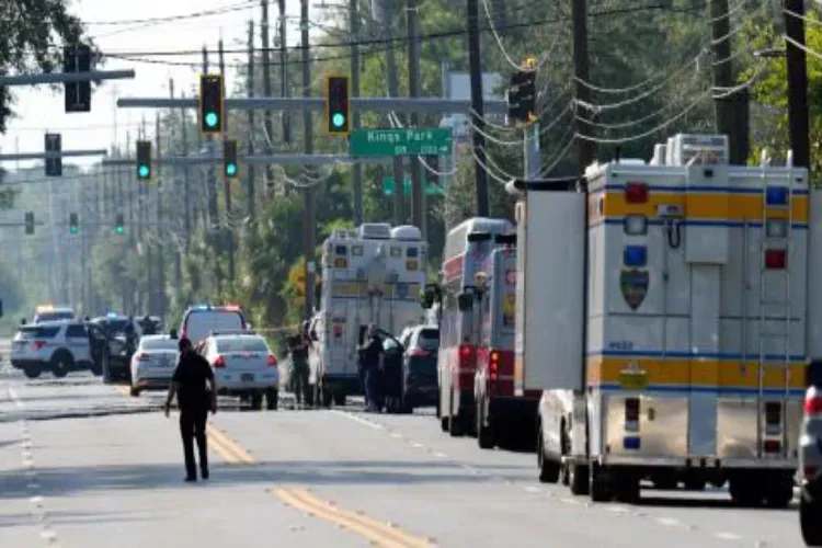 US: 3 people killed in ‘racially motivated’ shooting in Florida