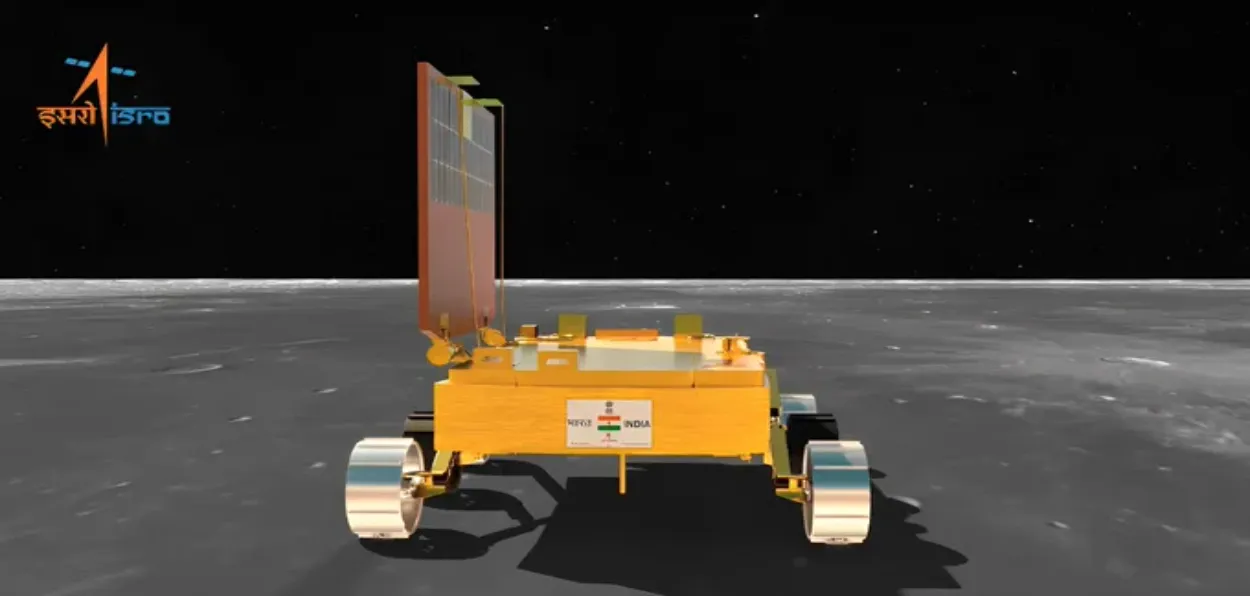 Pragyan Rover finds Sulphur, other key minerals on moon: ISRO