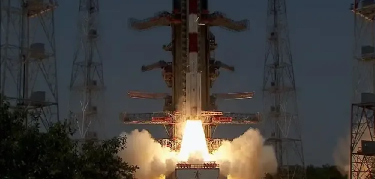 Aditya-L1 spacecraft begins its journey towards the Sun in PSLV rocket