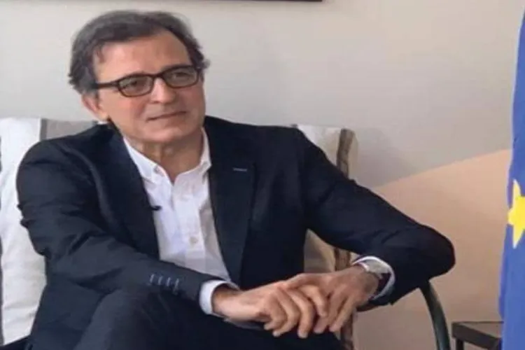 Spain proud to see C-295 transport aircraft in India: Ambassador Jose ...