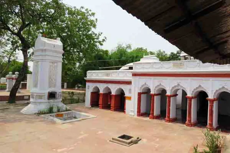 U.P govt to restore birthplace of Lord Ram’s sons in Bithoor