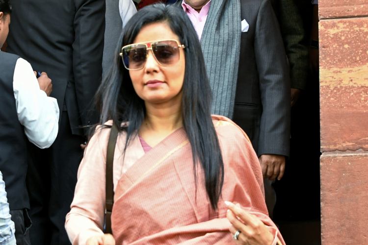 Mahua Moitra to appear before LS Ethics Committee on Thursday