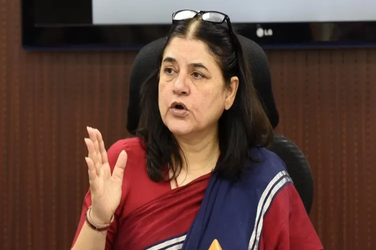 "Elvish Yadav should be arrested": Maneka Gandhi on snake venom supply case