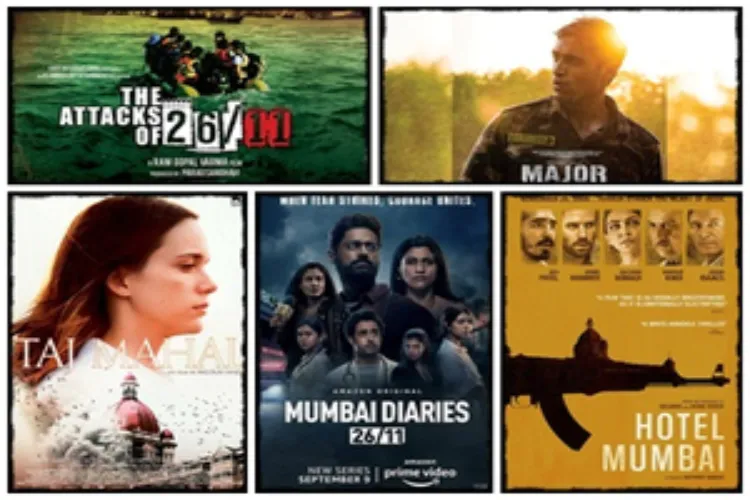 Five must watch titles on Mumbai terror attacks