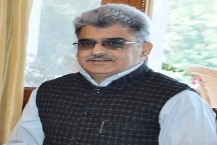 Atal Dulloo takes over as J&K Chief Secretary