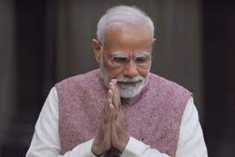 Prime Minister Narendra Modi expresses condolences on deaths in Cyclone ...