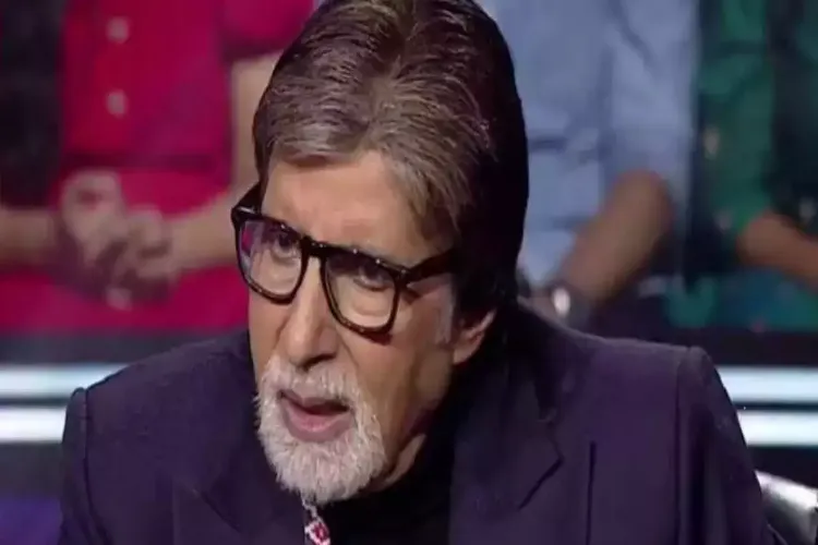 Amitabh Bachchan champions for good life of artists and acting field