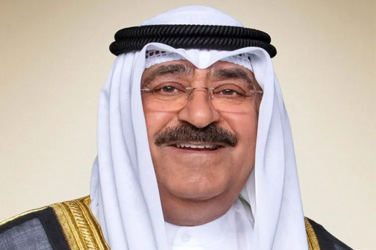 Kuwait names crown prince Mishal as new Emir