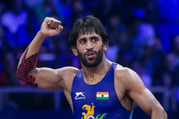 Bajrang Punia to return Padma Shri award to PM Narendra Modi