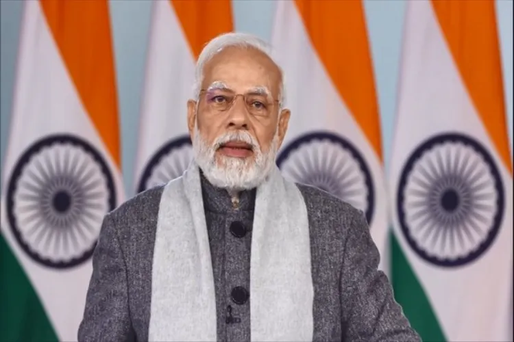 "Wishing everyone a splendid 2024": PM Modi
