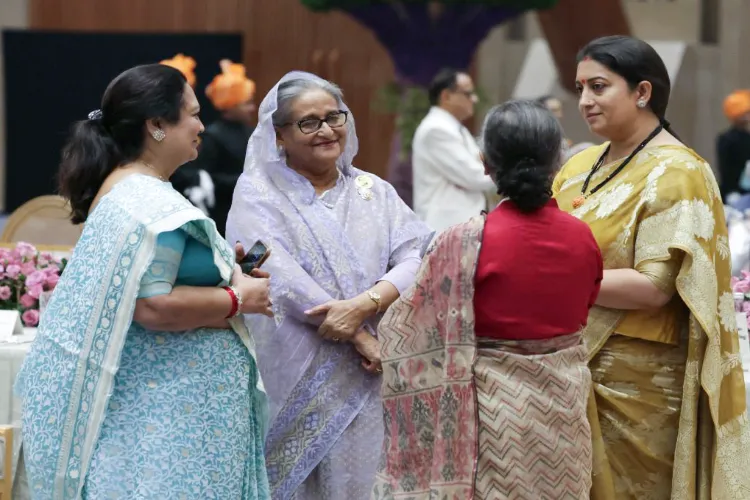 Bangladesh: Sheikh Hasina praises India’s role in country’s liberation