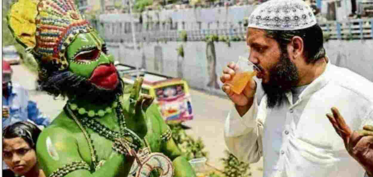 Well done, Awaz, the Voice of positivity!