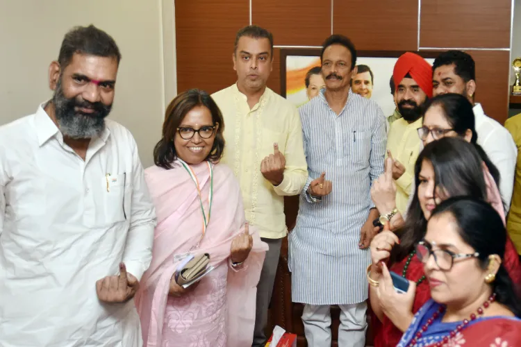 Milind Deora ends '55-year relationship' with Congress, to join Shiv Sena