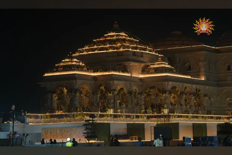 Ayodhya set to give rousing reception to Lord Ram on his homecoming