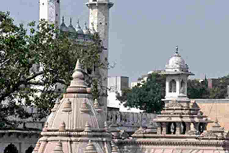 Gyanvapi Mosque: Security beefed up after ASI Report confirms temple ...