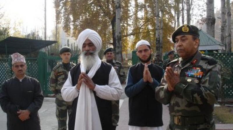 Soldiering is not about picking a gun and firing: Syed Ata Hasnain