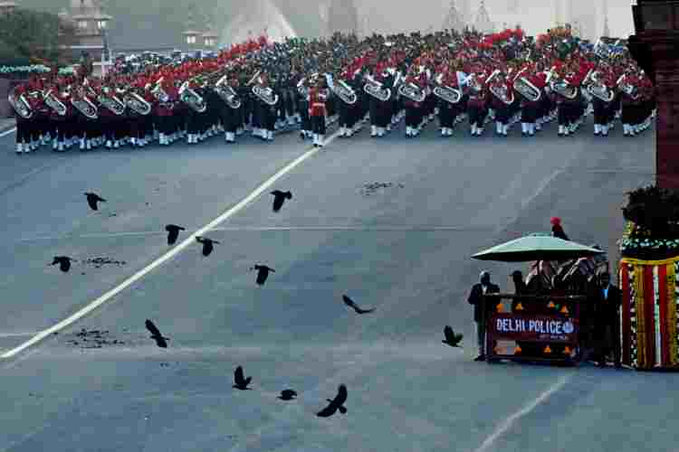 75th Republic Day: Indian tunes to be played at Beating Retreat ceremony