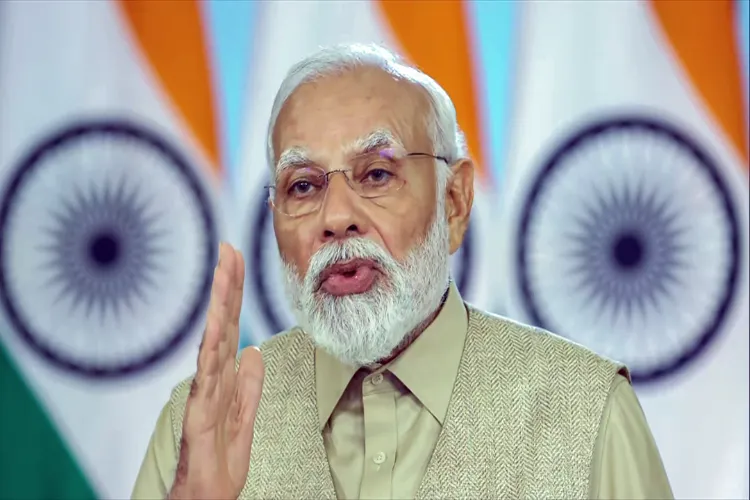 India Energy Week: PM Modi outlines his government's focus on alternate ...