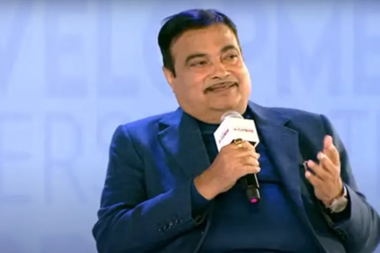 Our national highway road network will be equivalent to USA: Gadkari