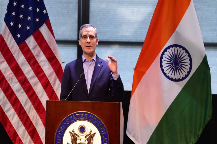 Committed to making sure Indians know that US is safe: US Ambassador