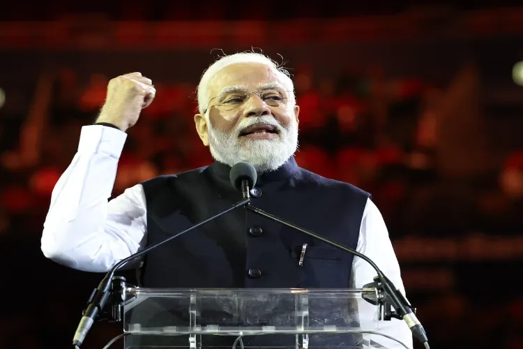 World seeing India as a guarantee for better returns: PM Modi