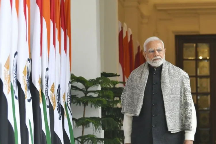 With 78% approval ratings, PM Modi is most popular leader in the world